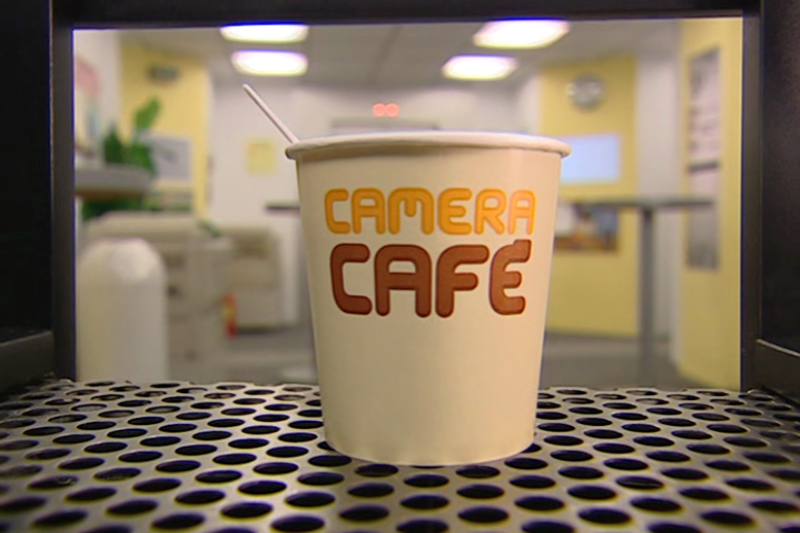 Camera Cafè, serie tv