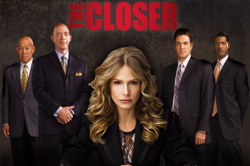 The Closer, serie tv