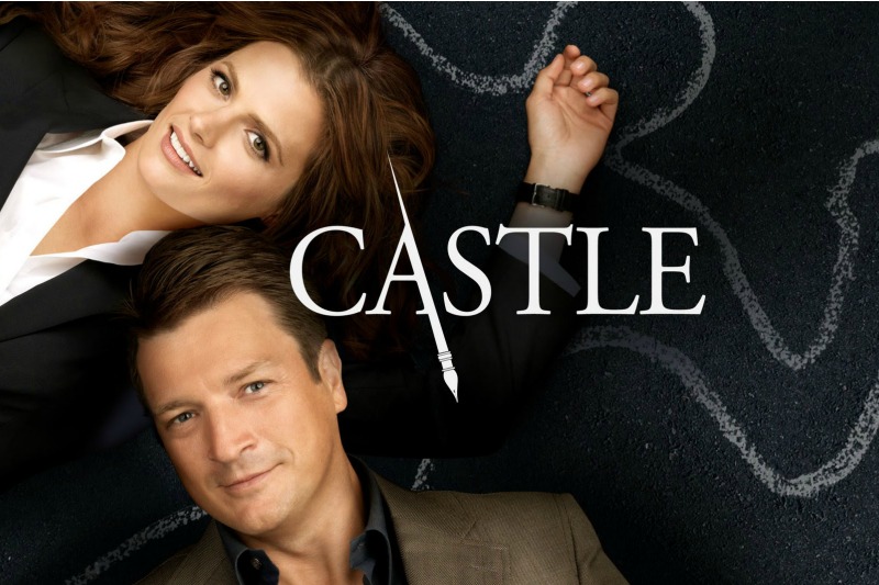 Castle - Detective tra le righe, serie tv