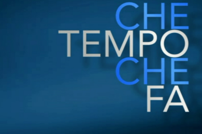 Che tempo che fa, programma televisivo