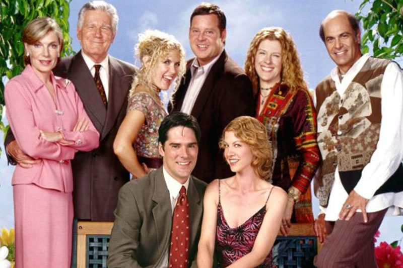 Dharma & Greg, serie tv