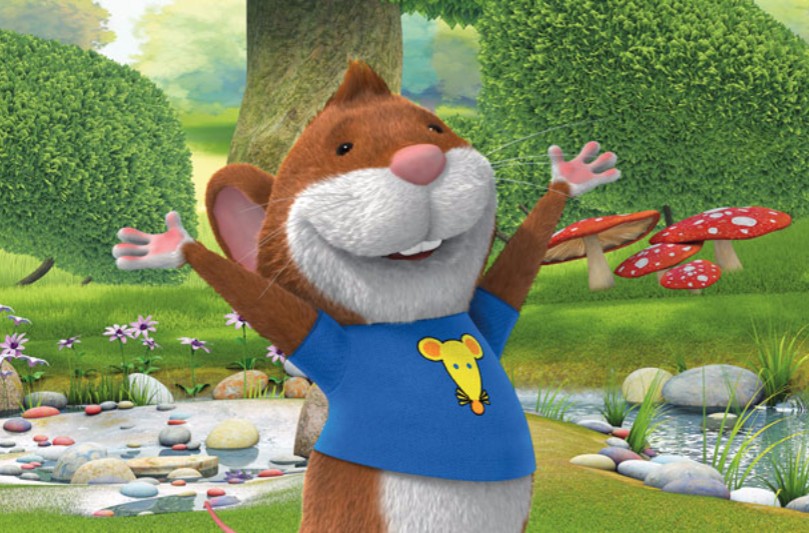 Topo Tip, programma televisivo