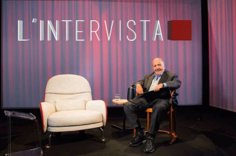 L’intervista, programma televisivo