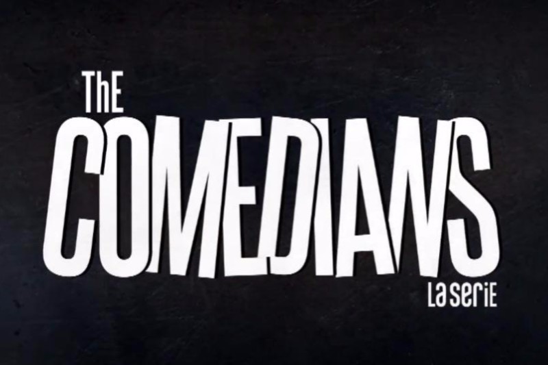 The Comedians, serie tv