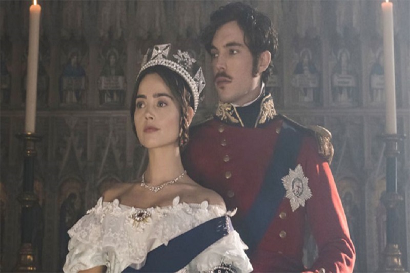 Victoria, serie tv