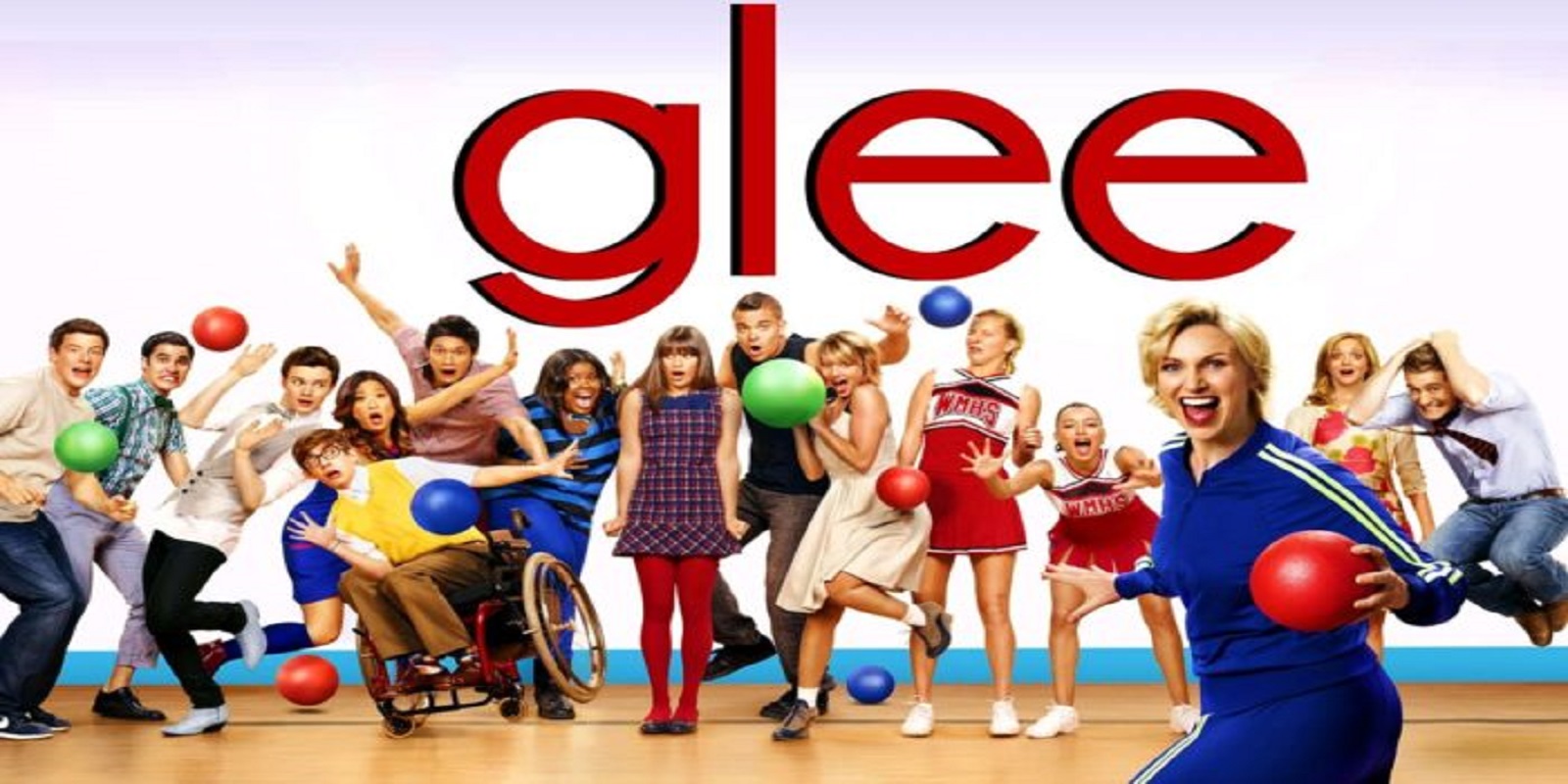Glee , serie tv