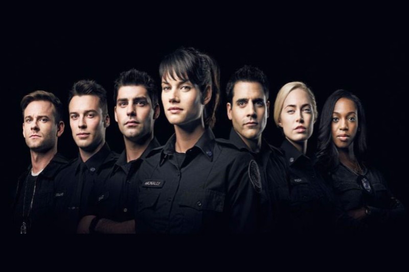 Rookie Blue, serie tv