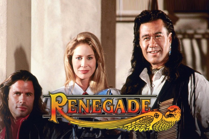 Renegade, serie tv