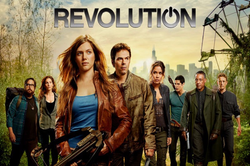 Revolution, serie tv