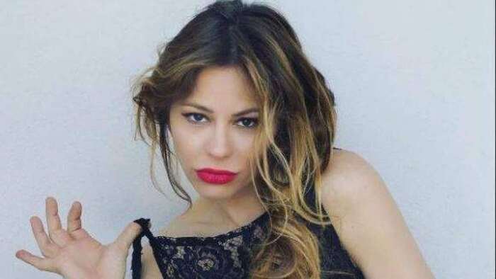 Naike Rivelli: chi è la figlia di Ornella Muti: biografia, età, figlio ...