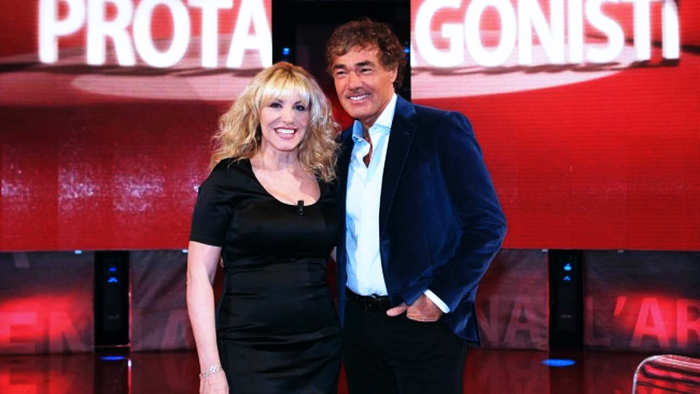 Massimo Giletti, flirt con Antonella Clerici: tutta la verità sul gossip